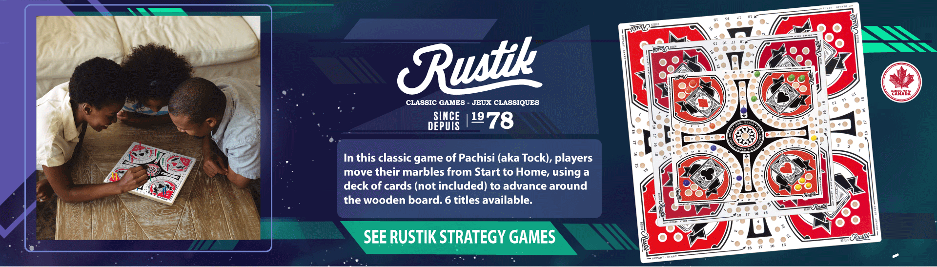 Family Games America FGA Inc. Home